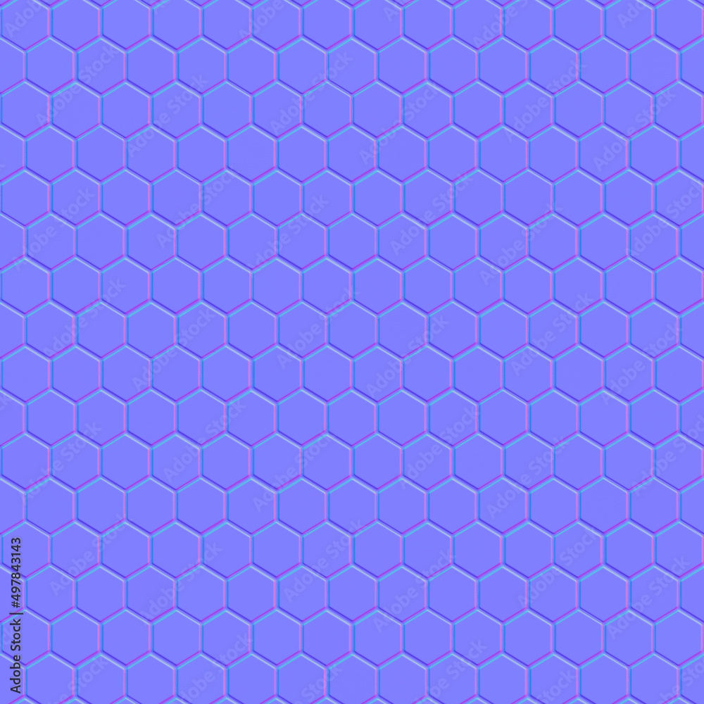 Texture Metal Normal map, normal mapping texture Stock Illustration ...