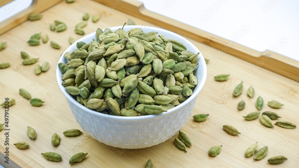 Cardamom also known as Elaichi. Cardamom's natural phytochemicals have ...