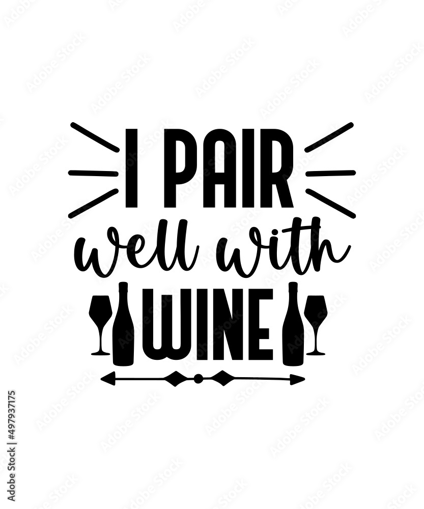 Wine Svg Bundle Wine Glass Designs Svg Wine Glasses Decal Wine Svg For Shirts Drinking