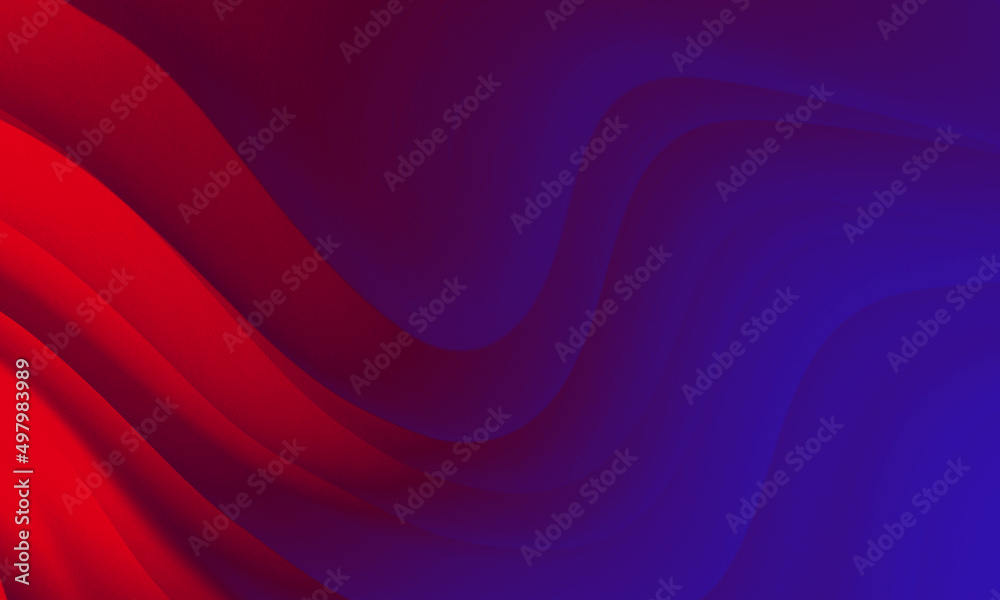 Abstract red blue purple colors gradient lights texture background ...