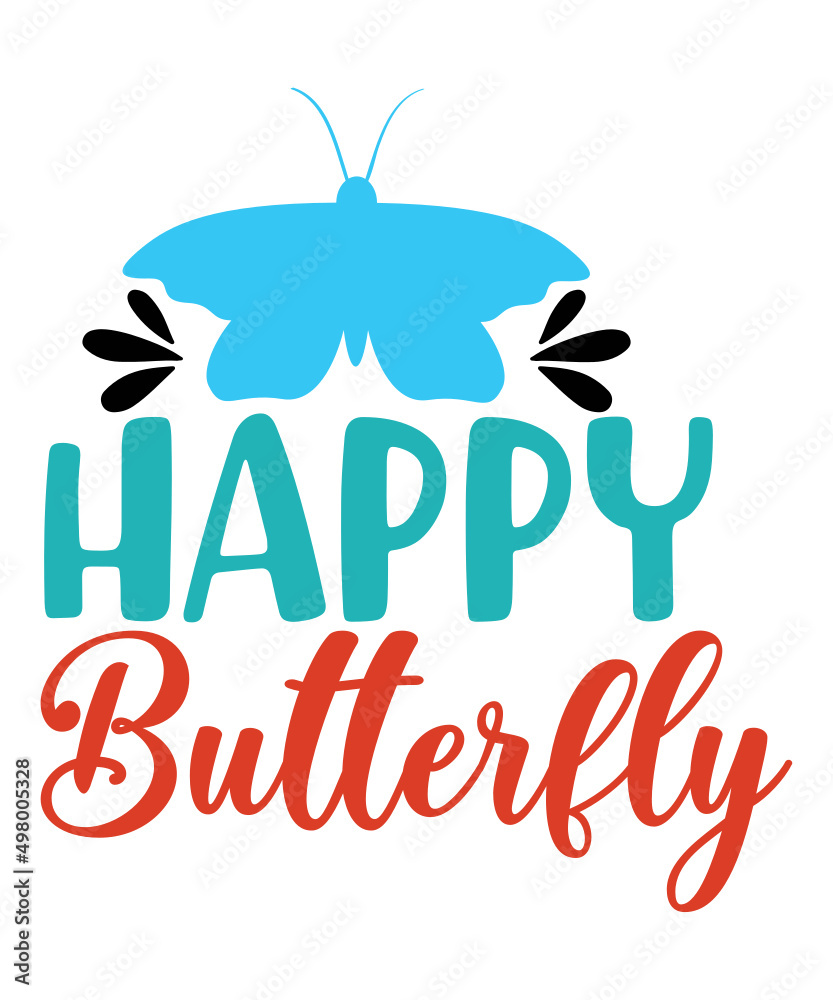 Butterfly SVG, Butterfly Bundle SVG Files, Butterfly SVG Layered ...