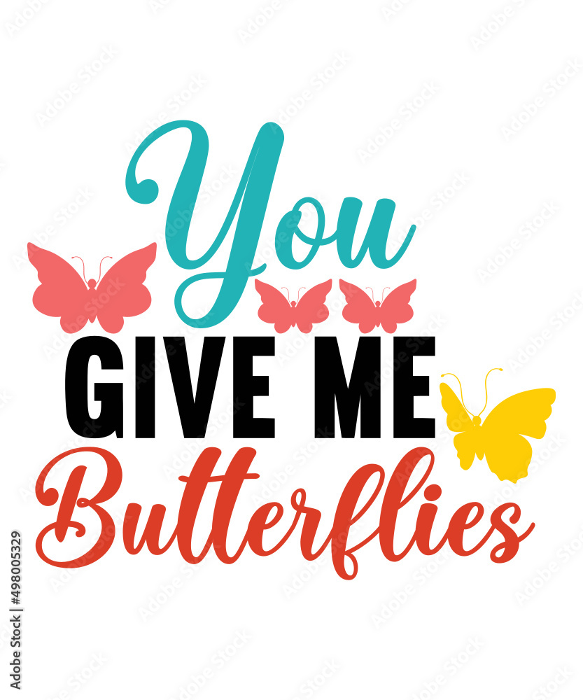 Grafika wektorowa Stock: Butterfly SVG, Butterfly Bundle SVG Files ...