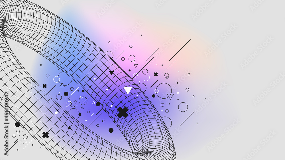 Strange Geometric Shapes