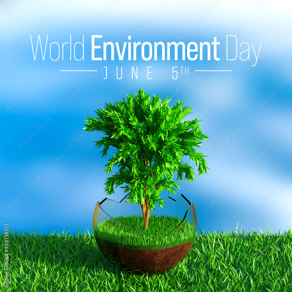 World Environment day is observed every year on June 5, it has been a ...