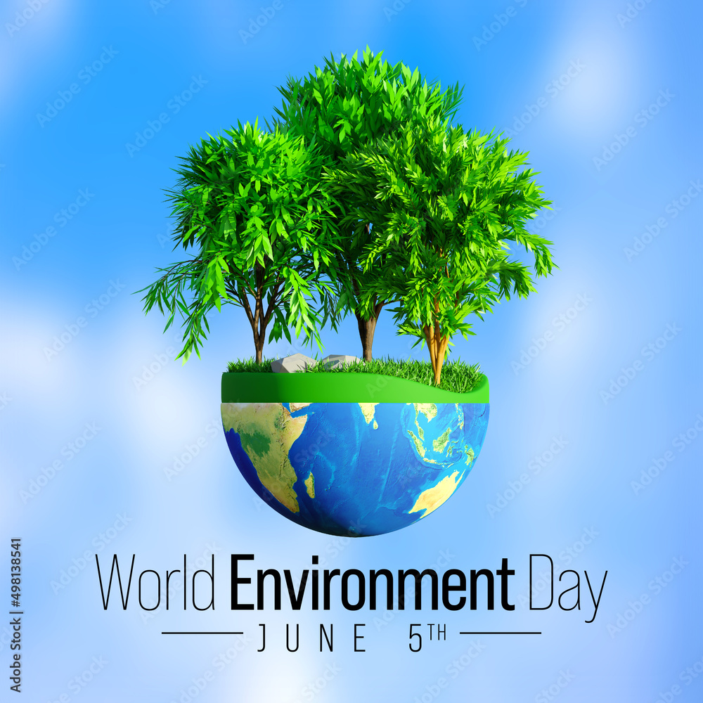 World Environment day is observed every year on June 5, it has been a ...