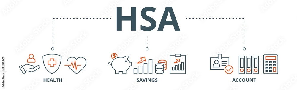 Health Savings Icon