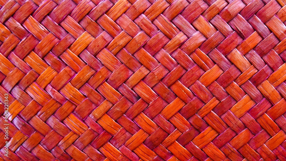 red bamboo Stock Photo | Adobe Stock