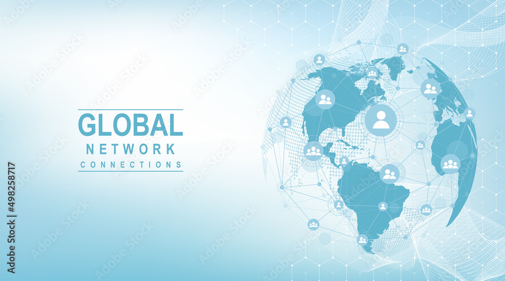Global Network Connections
