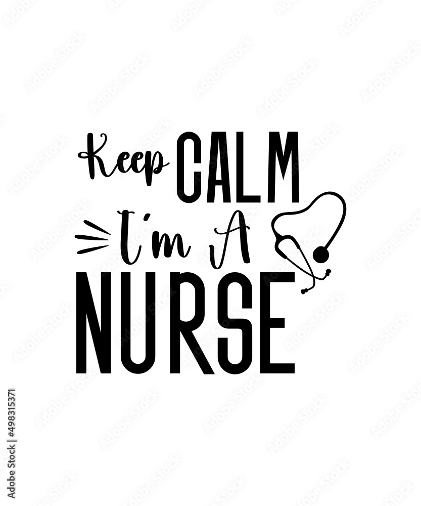 Nurse SVG Bundle, Nurse Quotes SVG, Doctor Svg, Nursing SVG, Nurse Svg ...