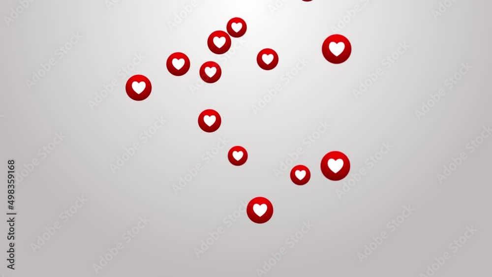 Like button, Love,react emotion icon channel Social media icon Like ...