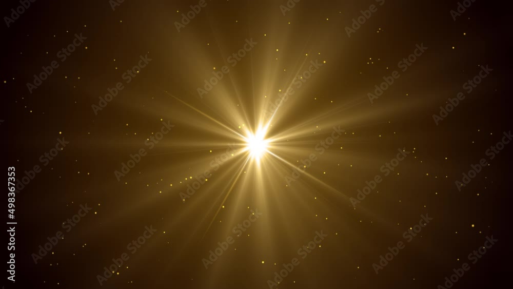 Video „Light Leaks 4K Lens glow flare bokeh overlays, burn flame Loop ...