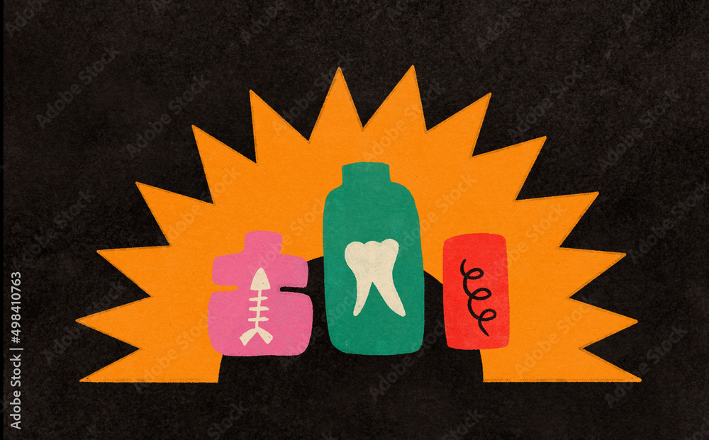 Creativity Asset Stock Illustration | Adobe Stock