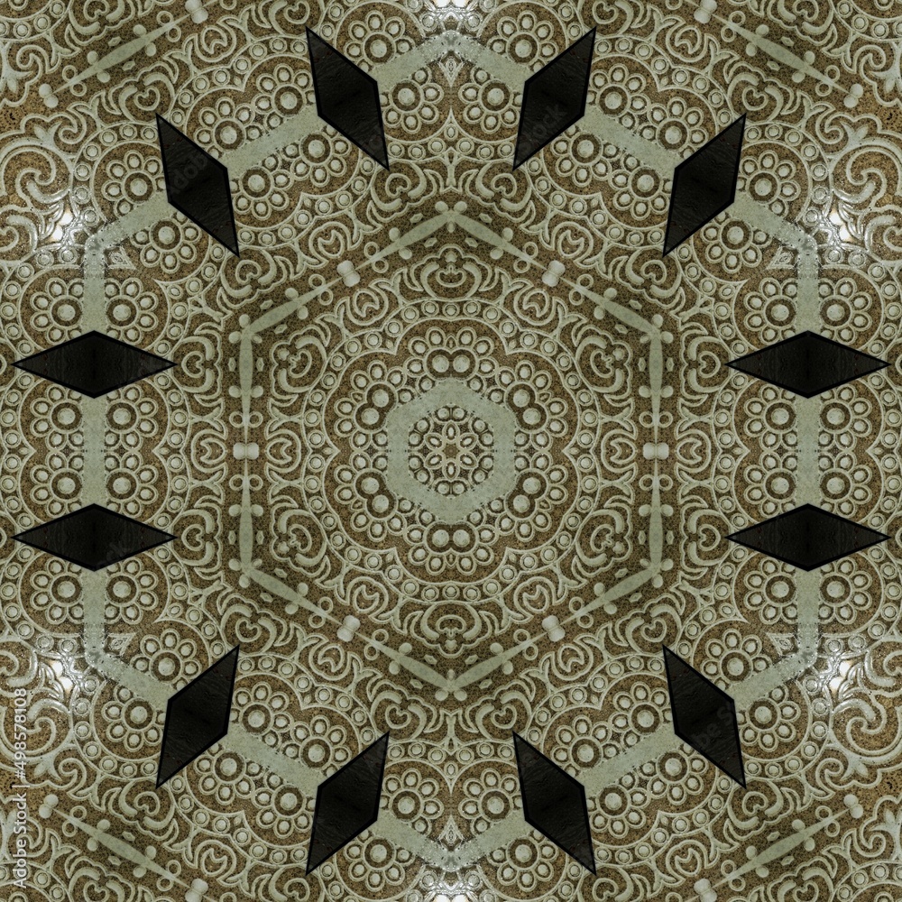 Tribal pattern texture for making traditional dress. Peruvian ethnic ...