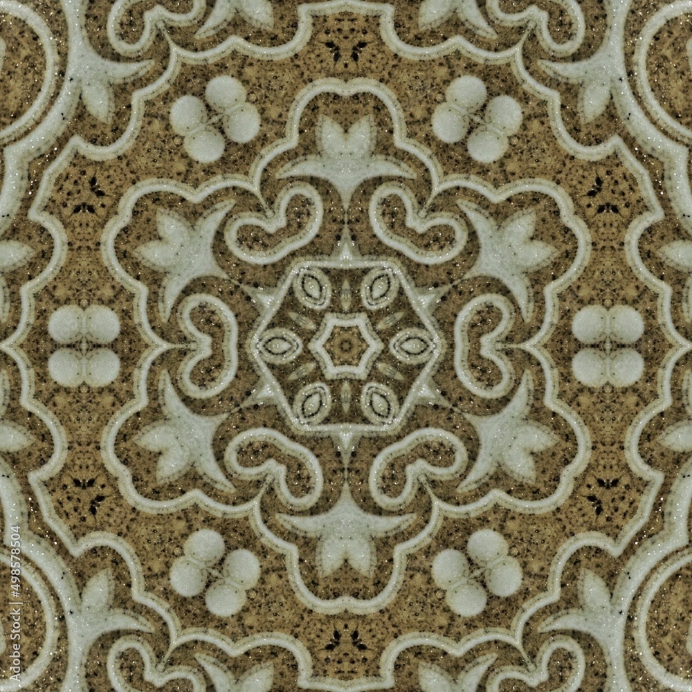 Tribal pattern texture for making traditional dress. Peruvian ethnic ...