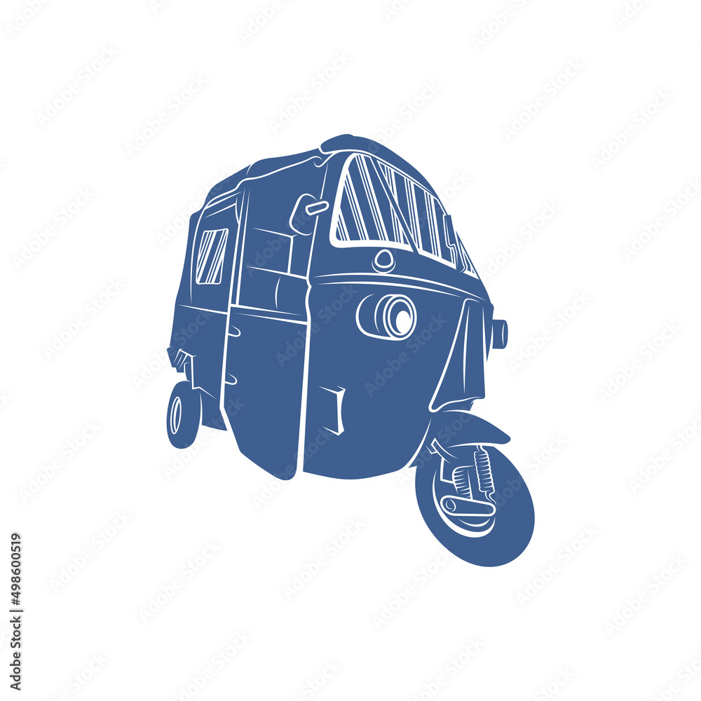 Bajaj design vector illustration, Creative Bajaj logo design concepts ...