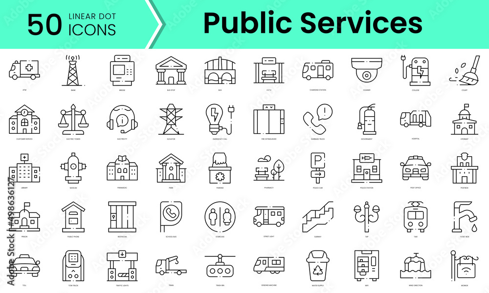 Public Sector Icon