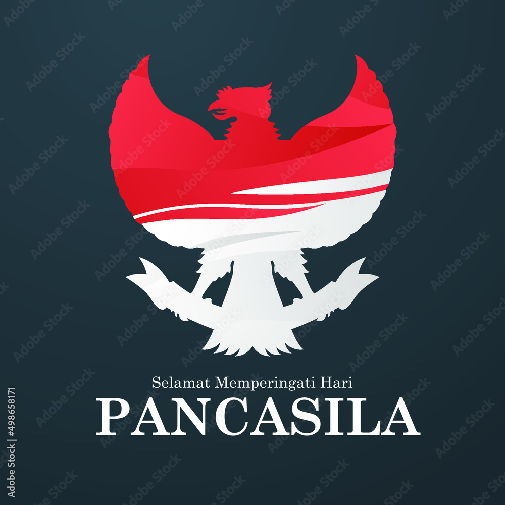 selamat hari pancasila means happy pancasila day social media post ... selamat hari pancasila means happy pancasila day social media post ...