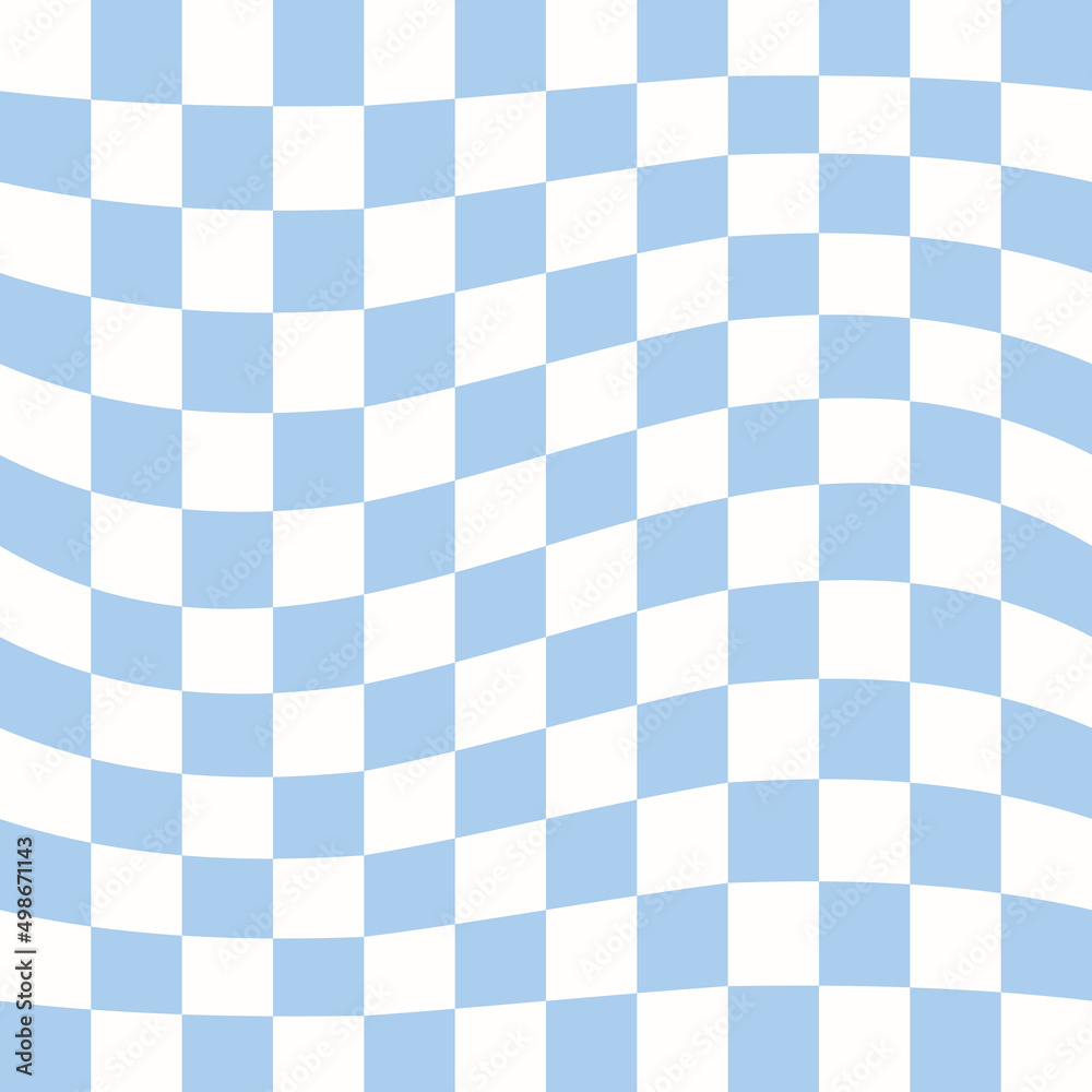 Checkered background store