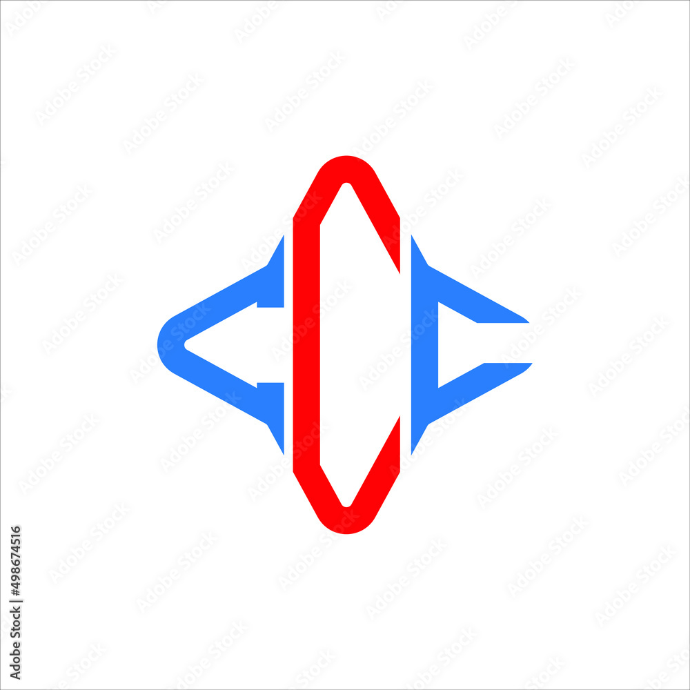 CCC letter logo creative design with vector graphic Stock Vector ...