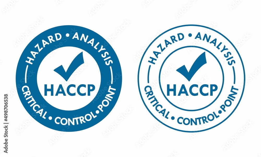 Haccp Logo Vector
