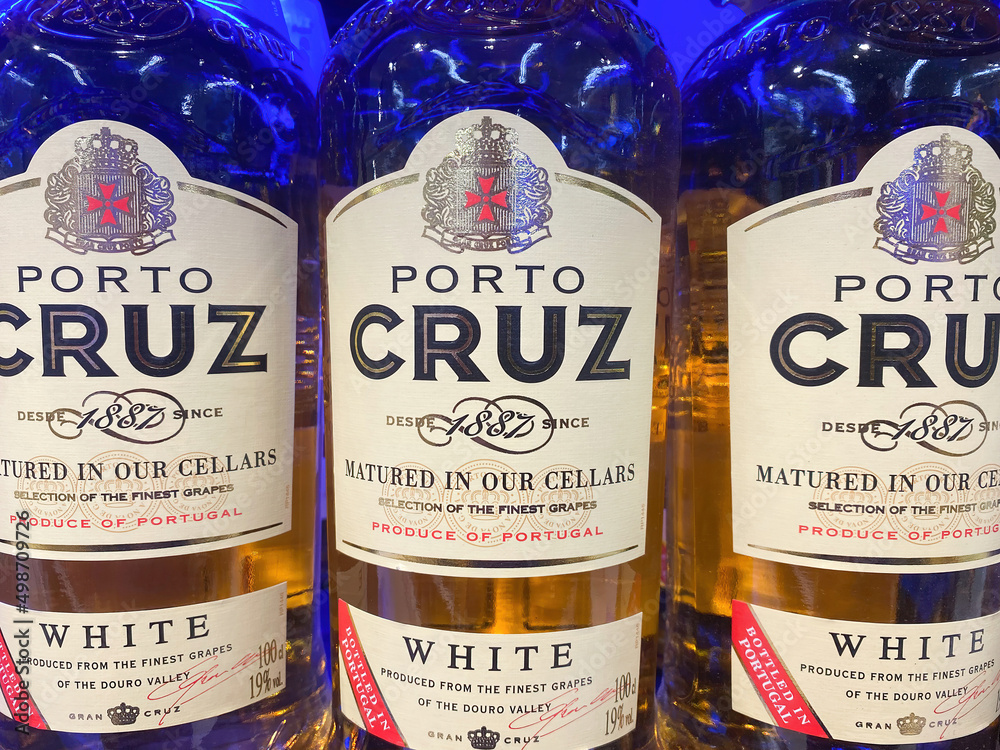 Porto Cruz Wine