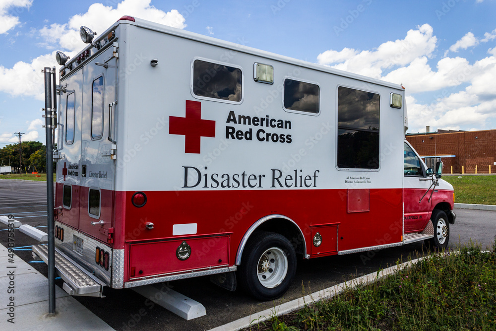 American Red Cross location. The American National Red Cross provides ...