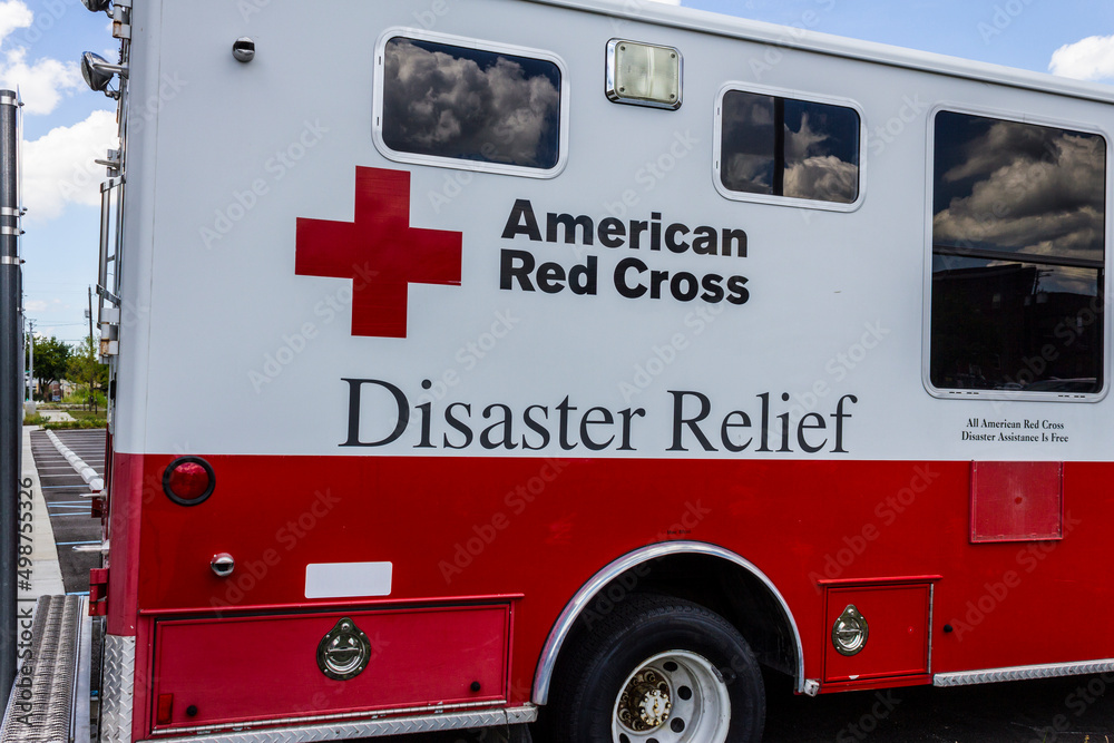 American Red Cross location. The American National Red Cross provides ...