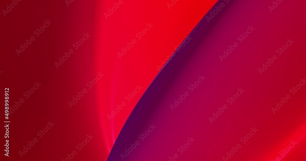 Abstract colorful, red neon, gradient background with dynamic colorful ...