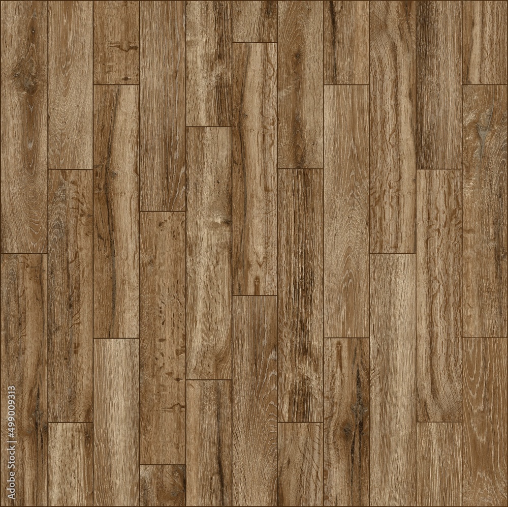 Wooden Floor Tiles Texture