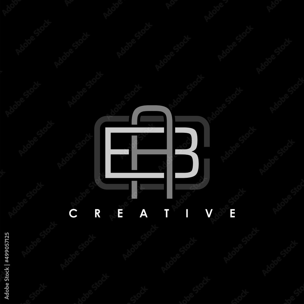 BAC, BCA, ABC, ACB, CBA, CAB Letter Initial Logo Design Template Vector ...