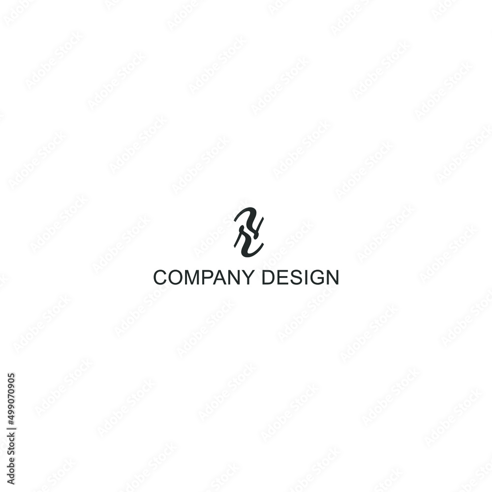 architectural interior design logo inspiration which inspired from an ...