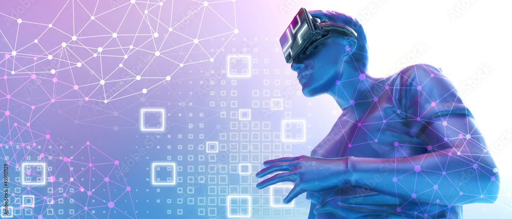 Experiences of metaverse virtual world entertainment and Future digital ...