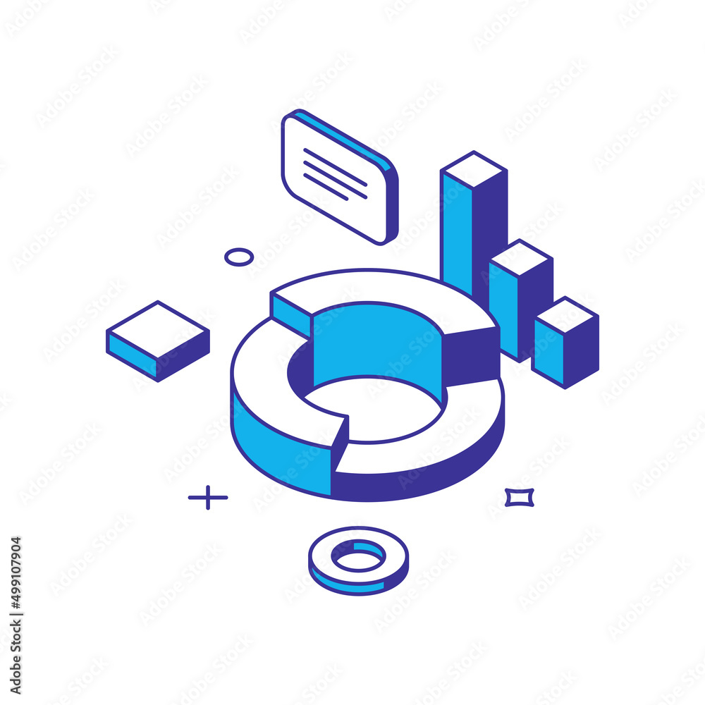 Planning data analyzing financial diagram chart with columns corporate ...