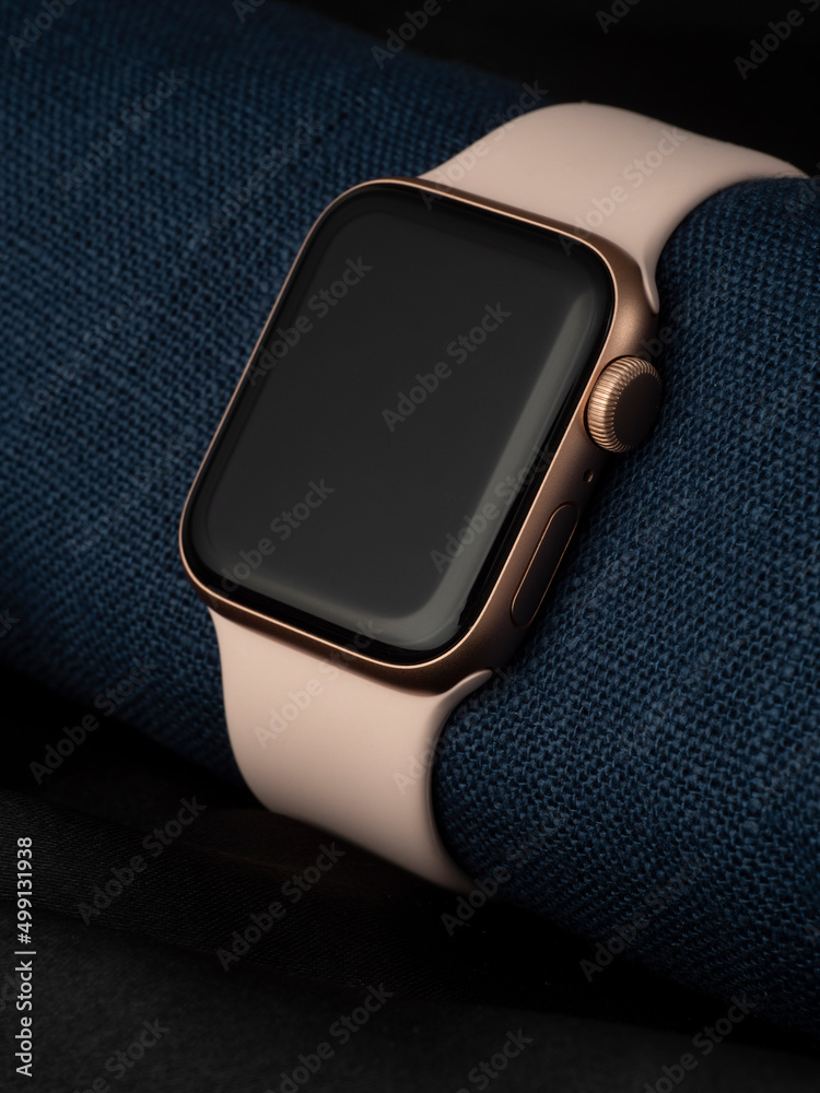 Smart watch Stock Photo | Adobe Stock
