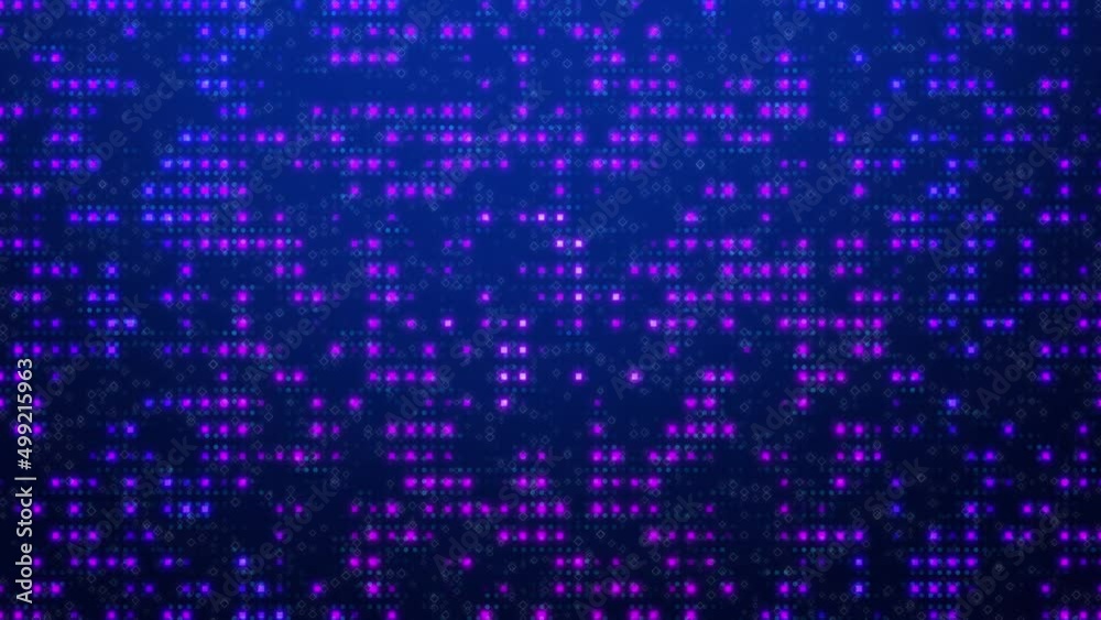 Digital data processing Cyber calculation and visualization of computation. Counters of numbers ...