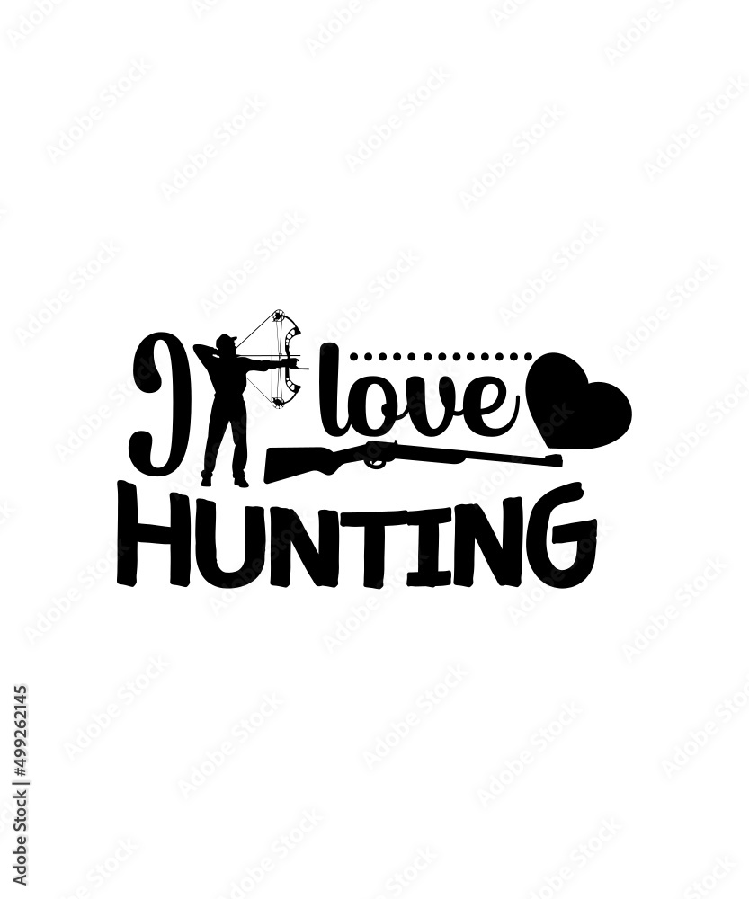 Hunting Svg Bundle, Hunting Season, Guns Print, Animal, Hunter Svg ...