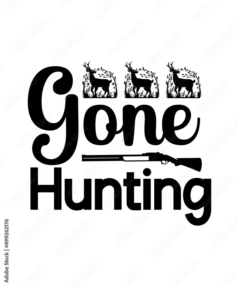 Hunting Svg Bundle, Hunting Season, Guns Print, Animal, Hunter Svg ...