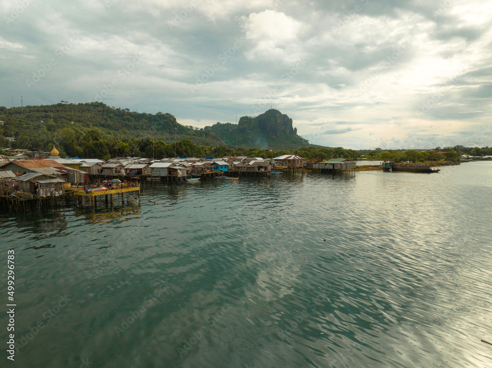 VINTA BOAT OF ZAMBOANGA The vinta is a traditional outrigger boat from ...