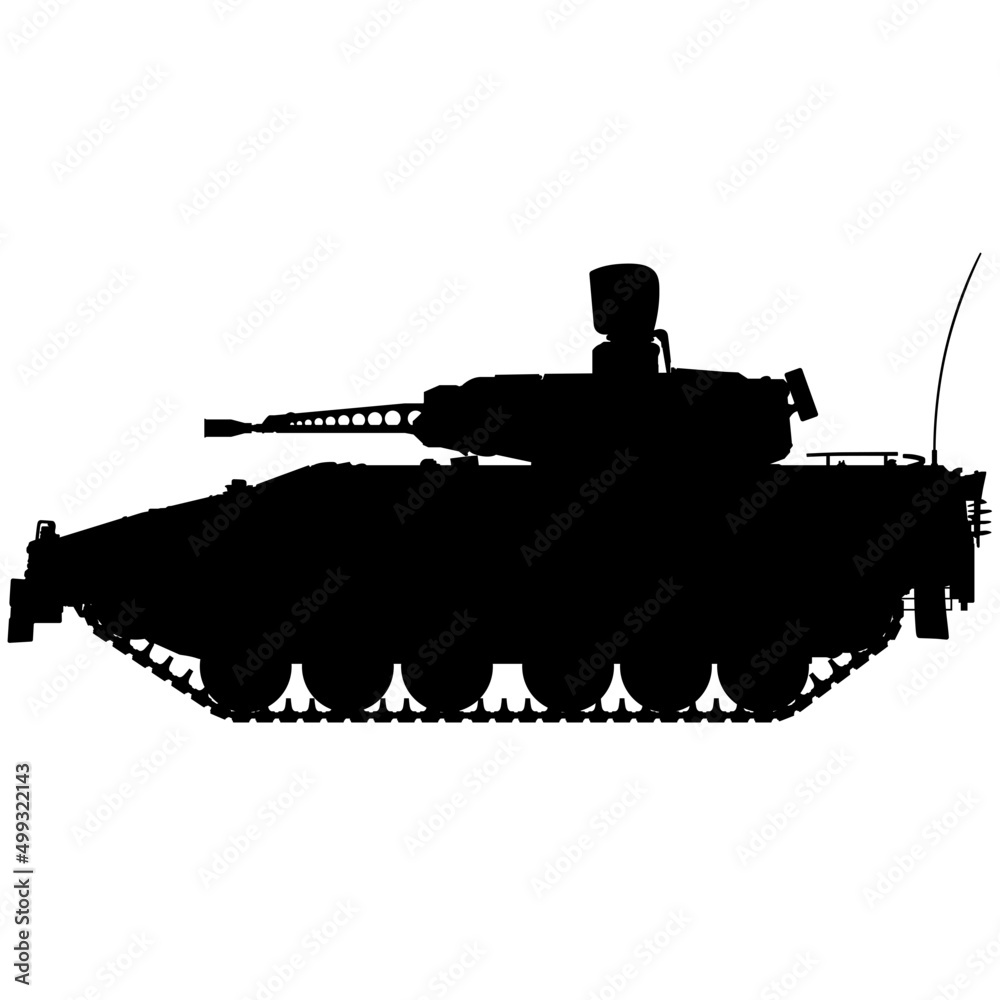 Puma (IFV) infantry fighting vehicle main battle tank, german army ...