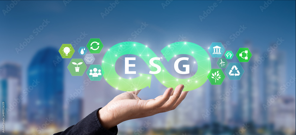 ESG Environmental, Social and Corporate Governance sustainability and ...