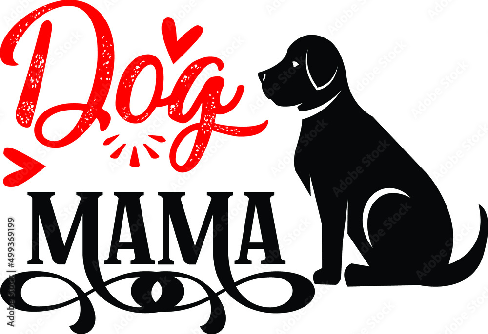 Stockvector Dog Svg Bundle ,Free ,Free Svg Bundle ,Dog Quotes, Pet ...