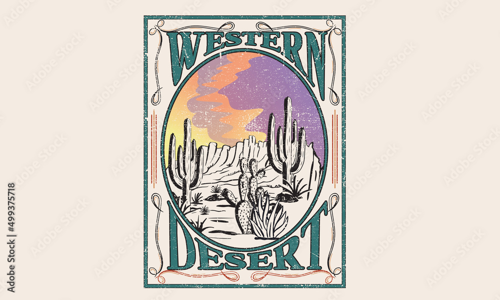 Western Graphic Design