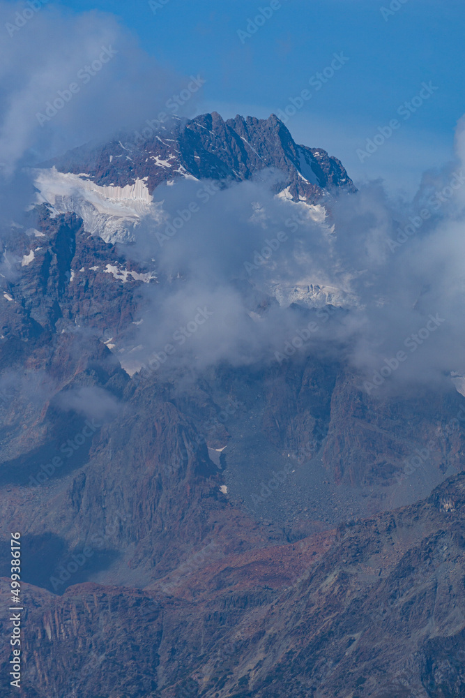 Mount Disgrazia: one of the most spectacular, famous and iconic ...
