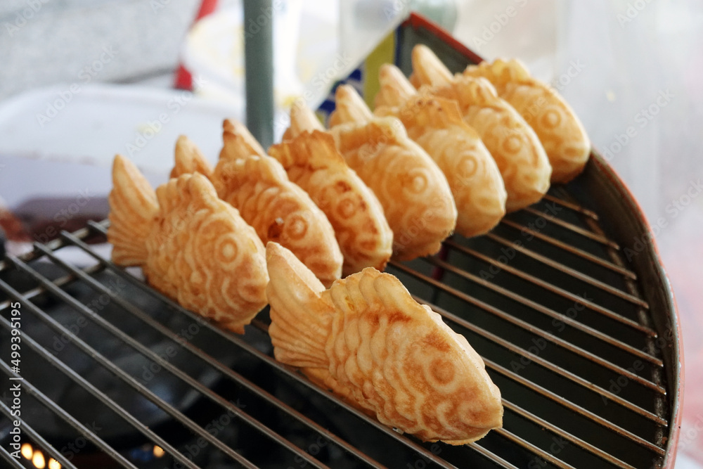 붕어빵 Stock Photo | Adobe Stock