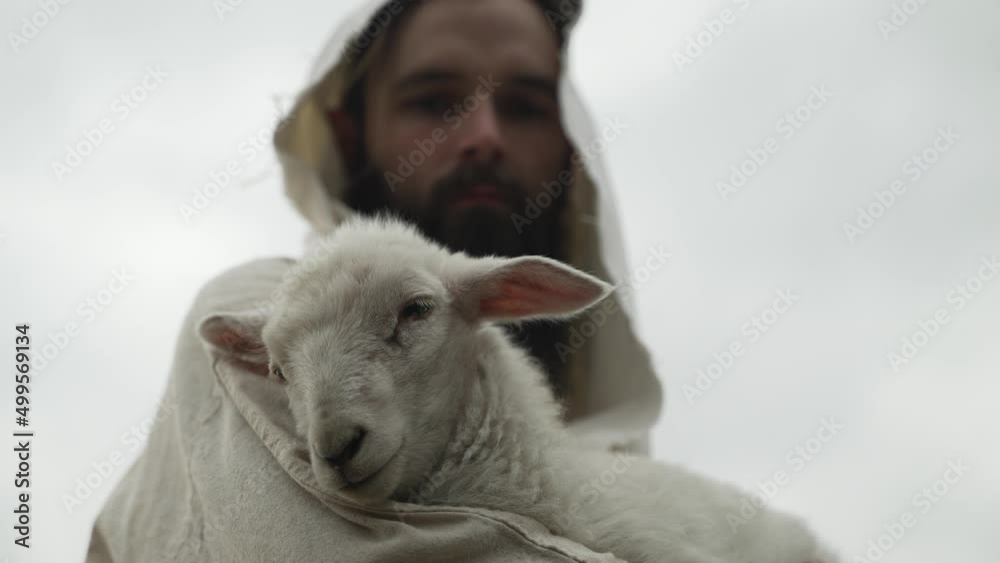 - Jesus Christ, good shepherd, Psalm 23, teaching, sermon, church ...
