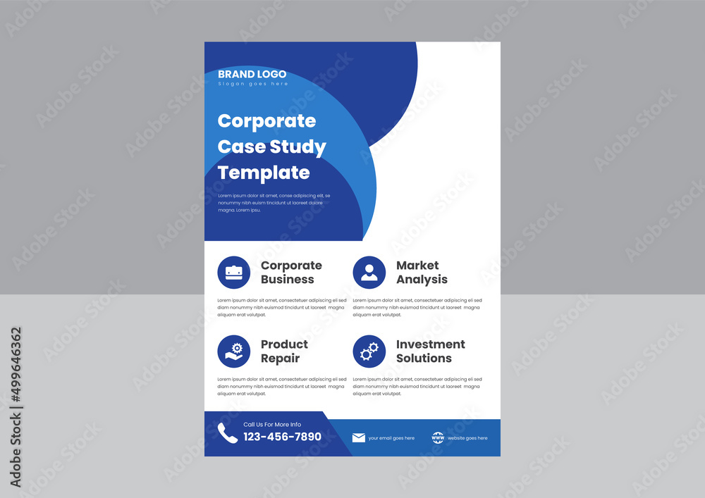 Case Presentation Poster Template