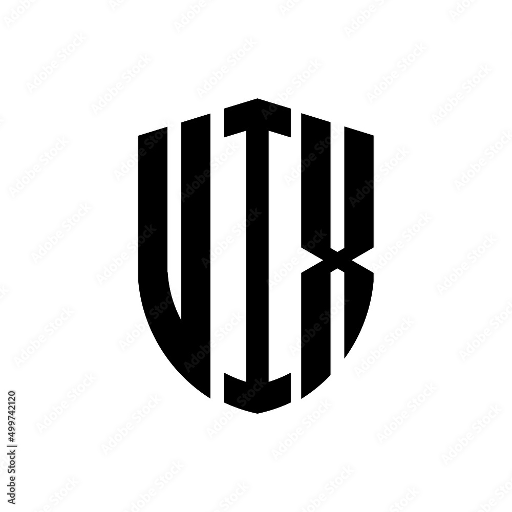 Vixx Logo Font