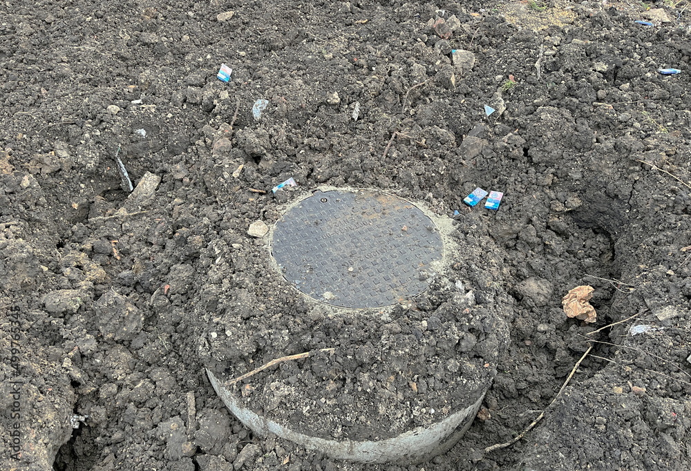 Manholes are vertical underground confined spaces used by utility ...