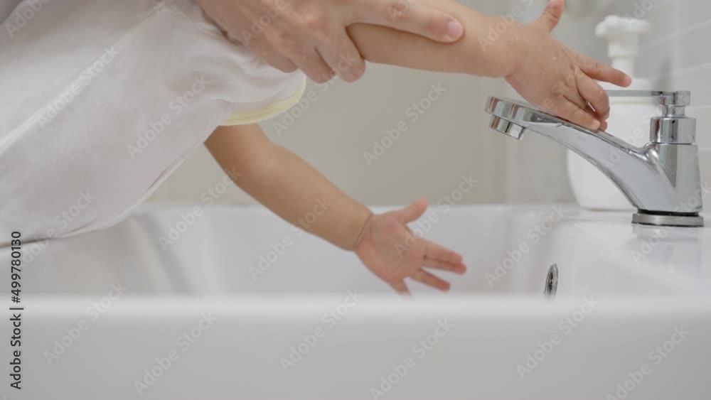 Child Turn off the water after not use for saves energy.Save water for ...