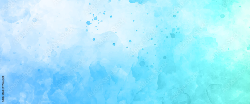 Abstract watercolor colorful painting background. Colorful gradient ink ...